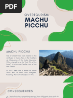 Machu Picchu Quiz | PDF