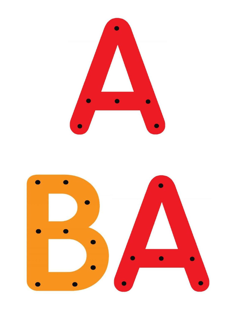 Abacada Motor Completo | PDF