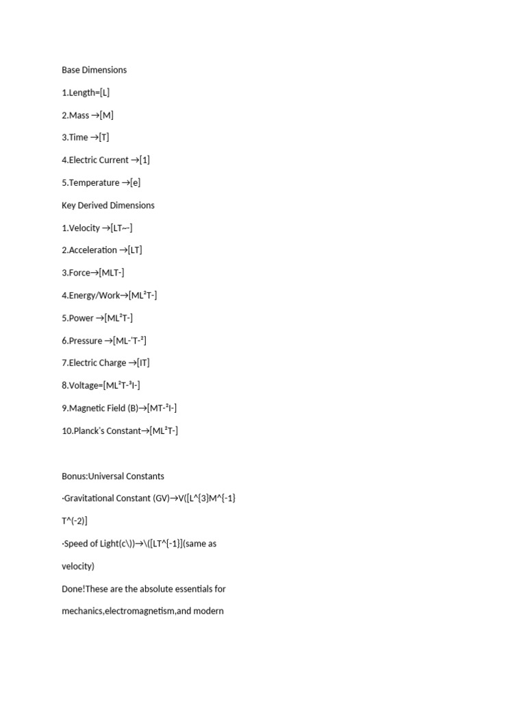 Base Dimensions-WPS Office | PDF