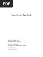 Gibbs - Reflective Cycle | PDF