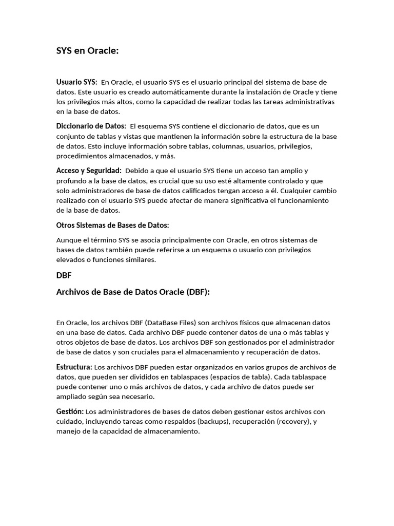 Tarea Programacion | PDF | Bases de datos | Archivo de computadora