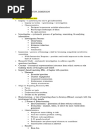 AP Research Oral Defense Guidelines | PDF