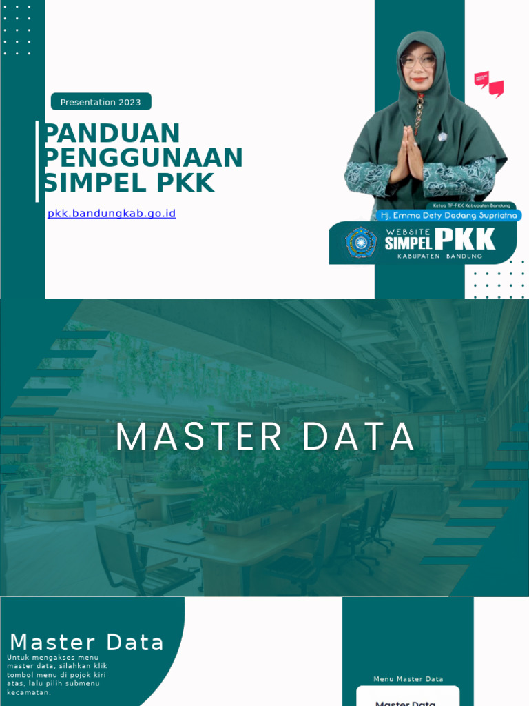 Buku Panduan | PDF