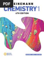 International Chemistry Quiz | PDF | Learning