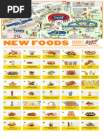 Big Tex Choice Awards Fried Food Map 2015 | PDF | Sports & Recreation ...