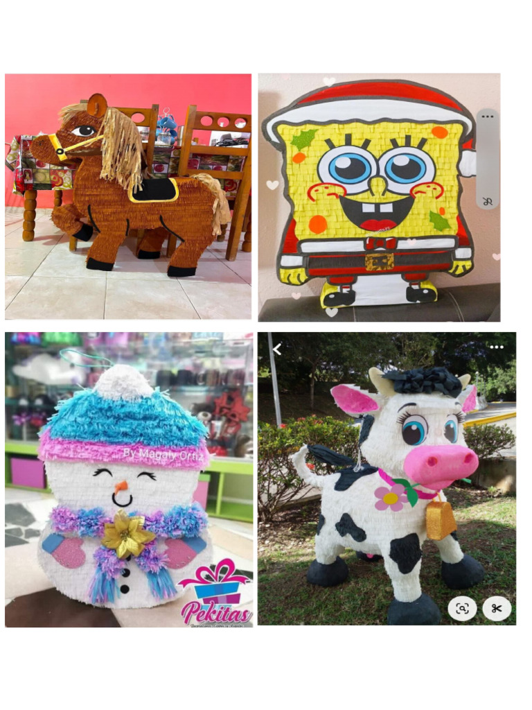 Piñatas | PDF