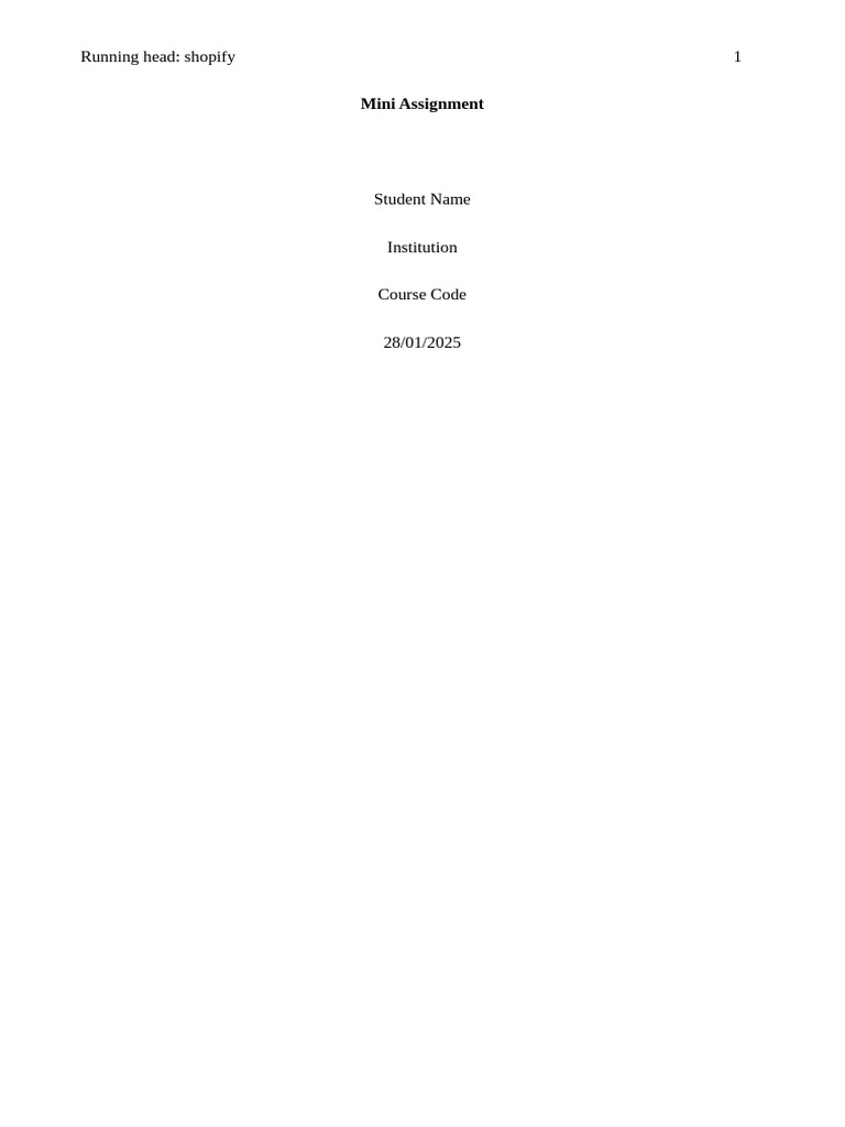 Mini Assignment (1) | PDF | Artificial Intelligence | Intelligence (AI) & Semantics