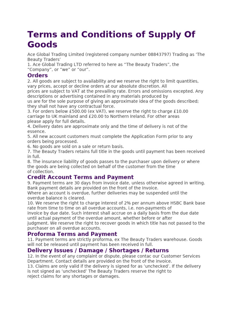 Terms and Conditions AGT | PDF | Legal Liability | Civil Law (Legal System)