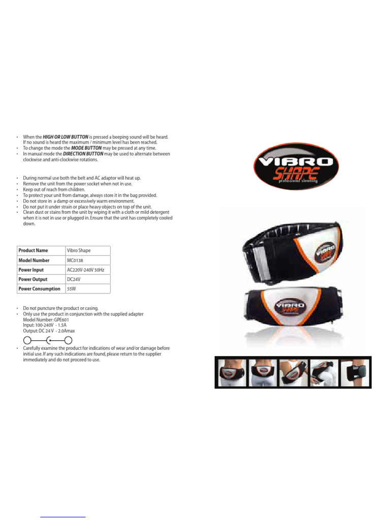 MC 0138 | PDF | Ac Power Plugs And Sockets | Manufactured Goods