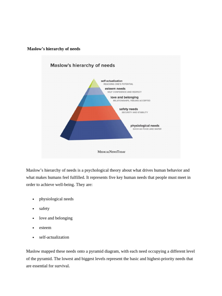 Organismic-theory | PDF | Self Esteem | Psychotherapy
