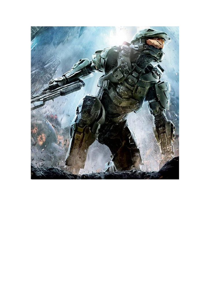 Halo 2 | PDF