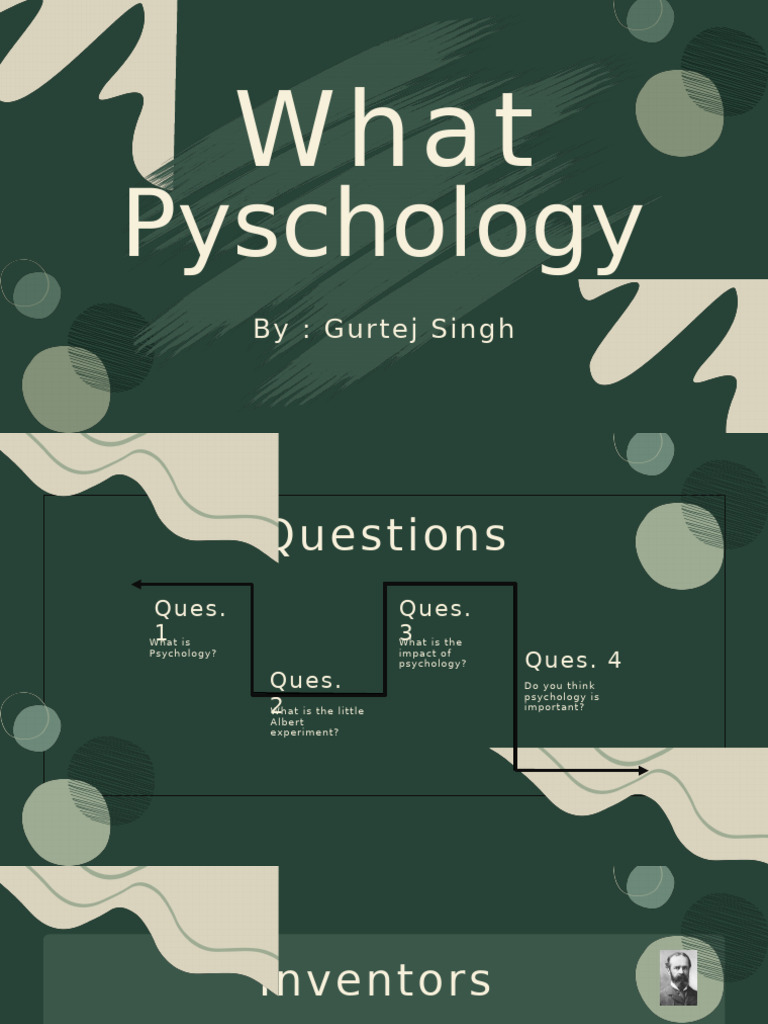 Understanding Psychology Basics | PDF | Psychology | Mind