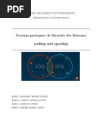 Les IDS Et IPS | PDF | Informatique | Informatique