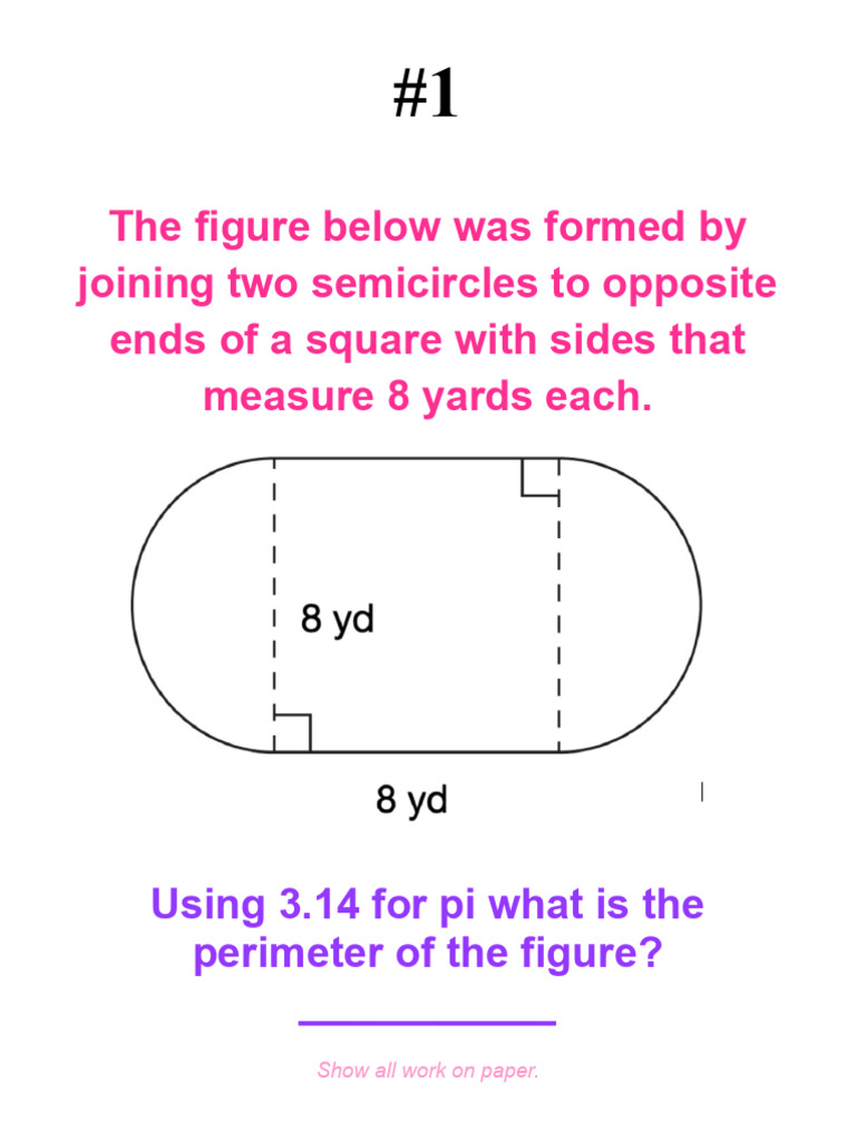 Unit 2 Post Test Scavenger Hunt Math 7:8 | PDF