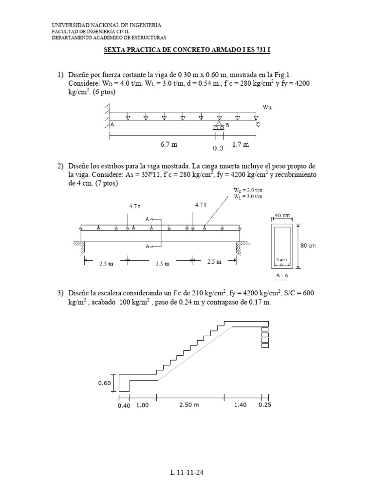 Practica6 Ca 2024 2 | PDF