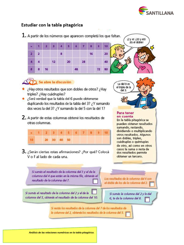 Cuarto 1f 2 | PDF