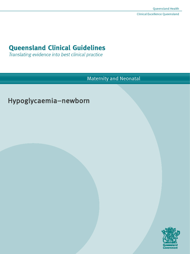 G Hypogly | PDF | Hypoglycemia | Medical Specialties