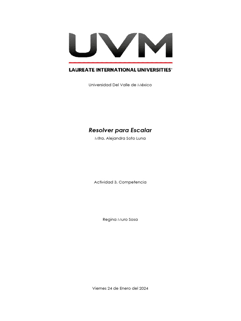 A3 RMS | PDF | Autoestima | Sicología