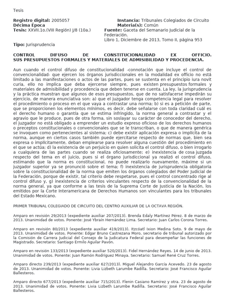 Juris 2 | PDF | Res Judicata | Caso de ley