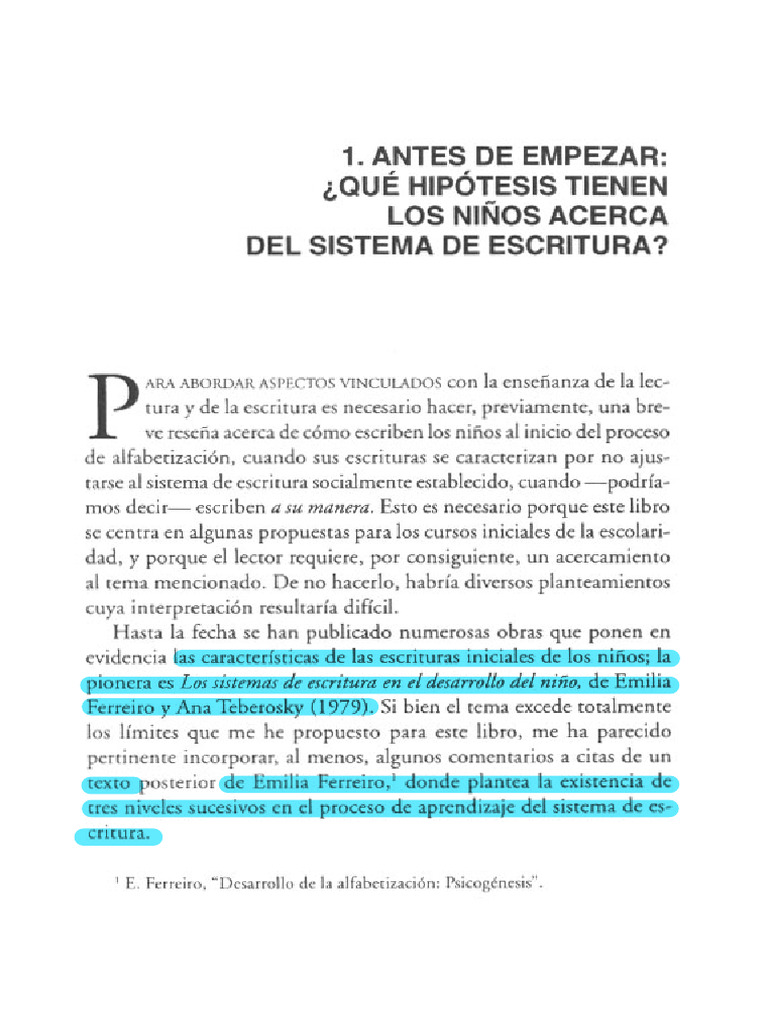 Miriam Nemirovsky | PDF