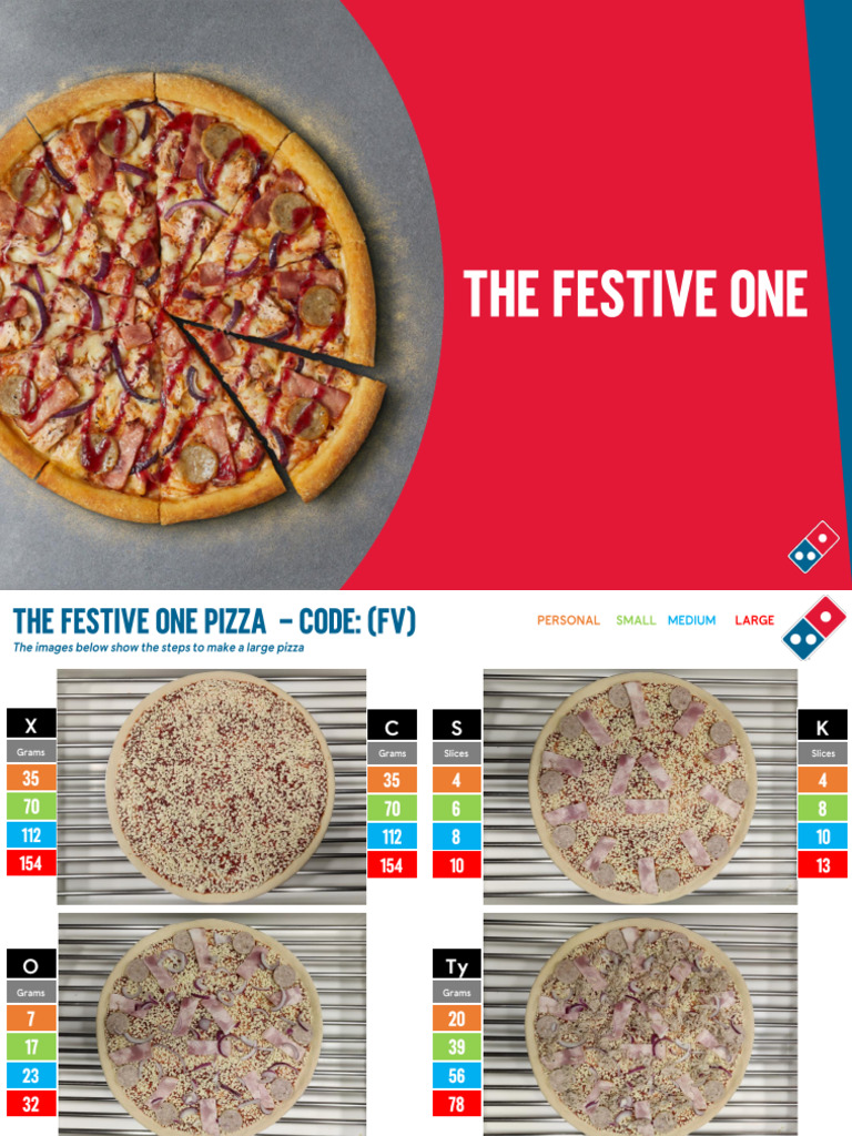 Campaign_6_The_Festive_One_step_by_step_guide_V1.1 | PDF