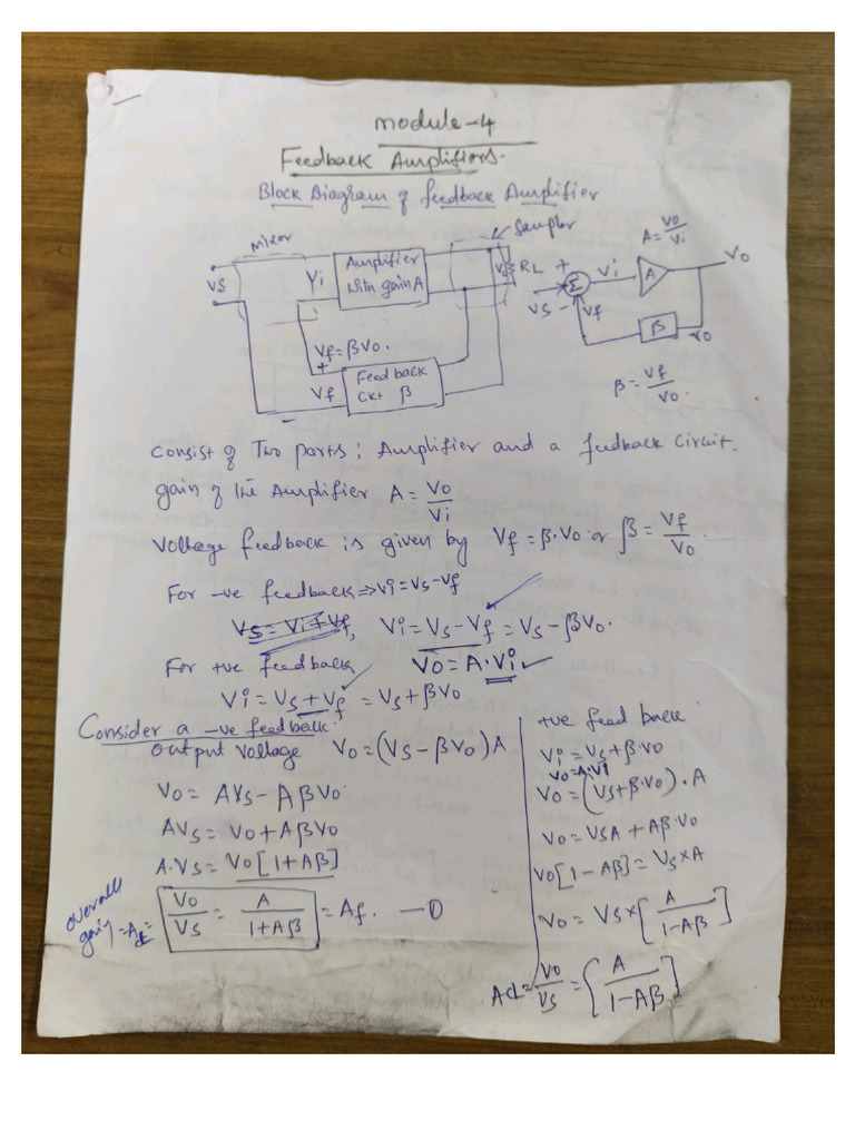 Module - 4 - Aec | PDF