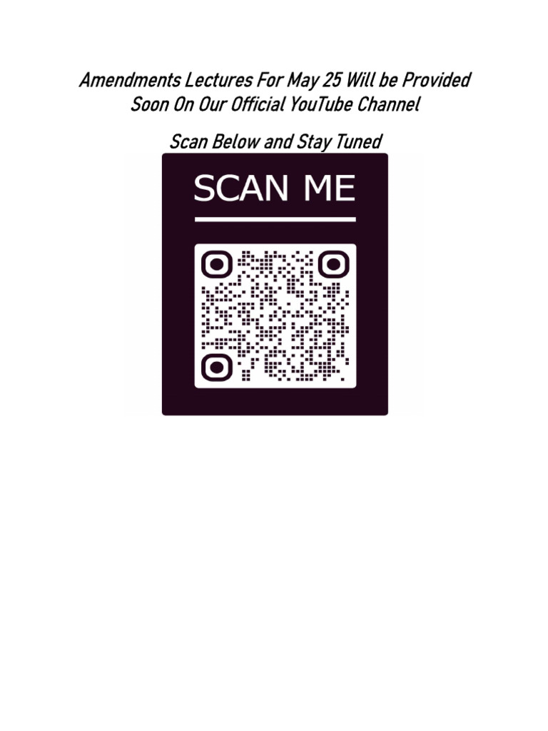 CA Final IDT Amendments Summary Book 11th Edition | PDF | Property | Common Law