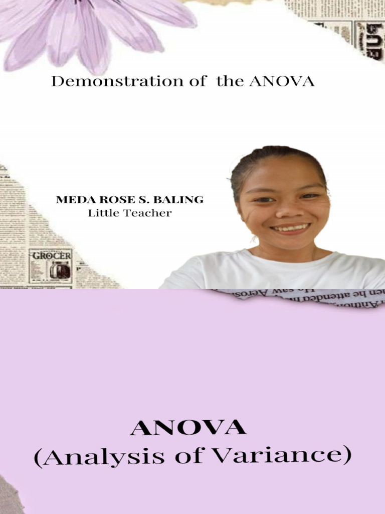 Meda Rose Baling Inquiries | PDF | Analysis Of Variance | Statistics
