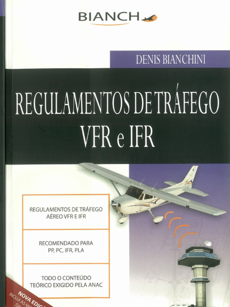 Regulamentos - Vfr Ifr - Bianch | PDF