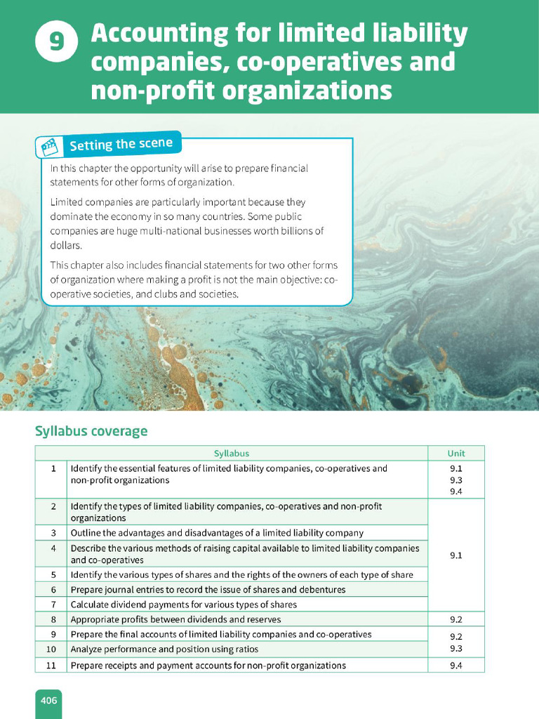 Notes Limited Liability Company NOTES OXFORD | PDF