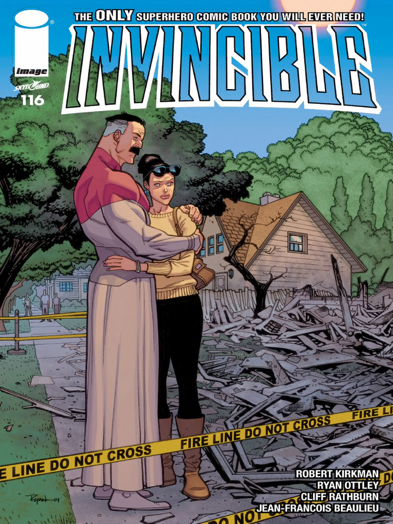 Invincible 116 (2015) (Digital) (Minutemen-InnerDemons) | PDF | Image ...