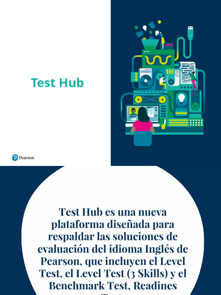 CX Manual Test Takers Test Hub EAN | PDF | Contraseña | Ingeniería ...