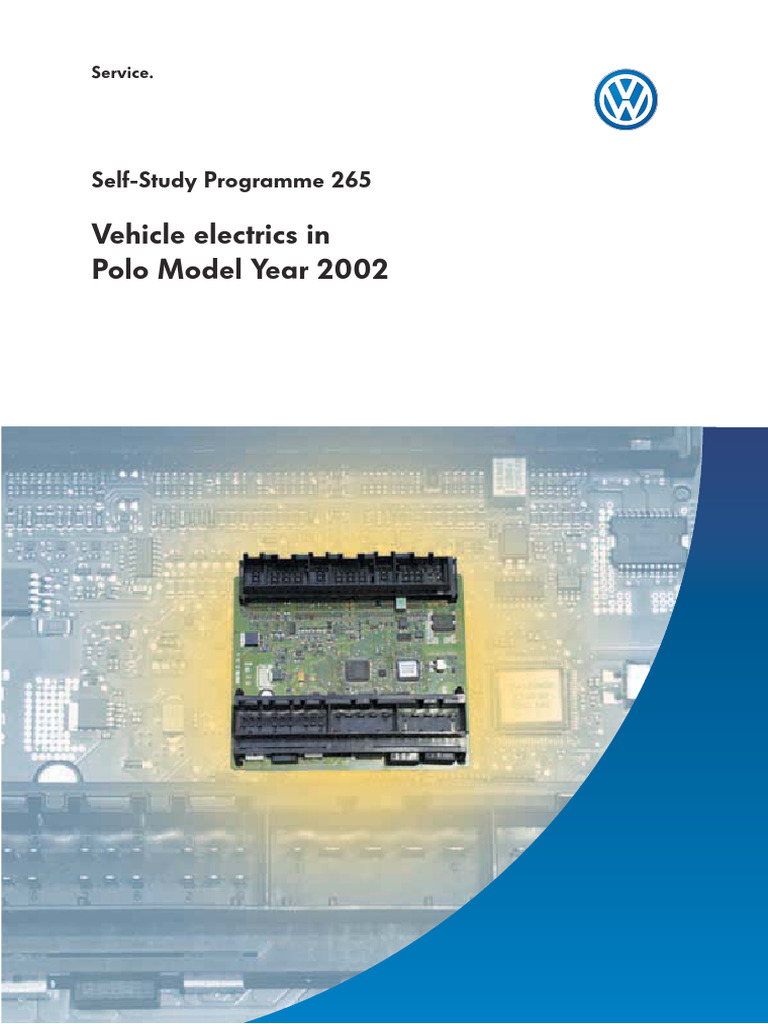 Polo 2002 Electrical Connectors Guide | PDF | Fuse (Electrical ...