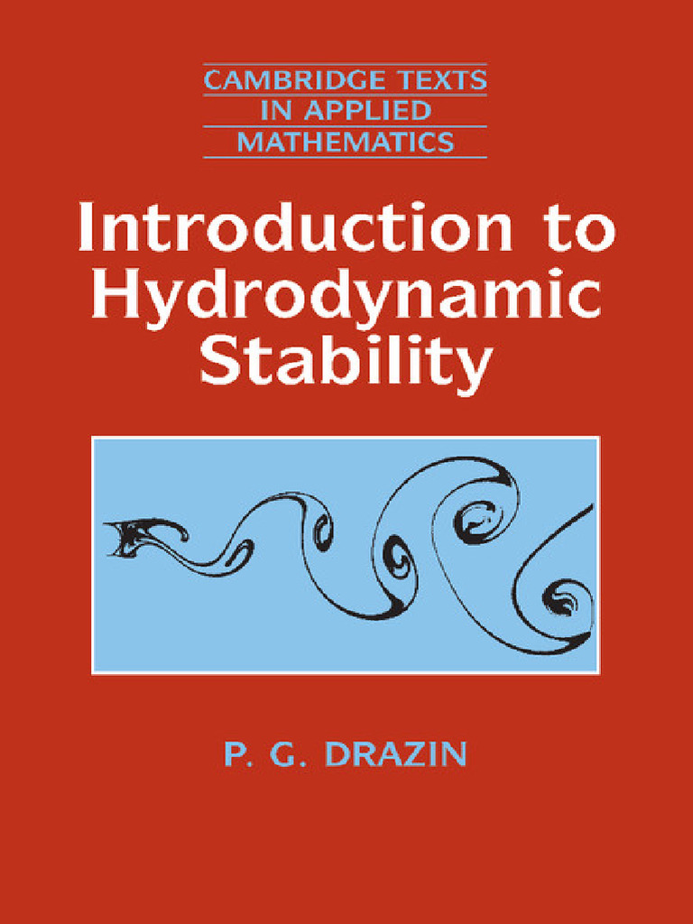 INtroduction To Hydrodinamic | PDF