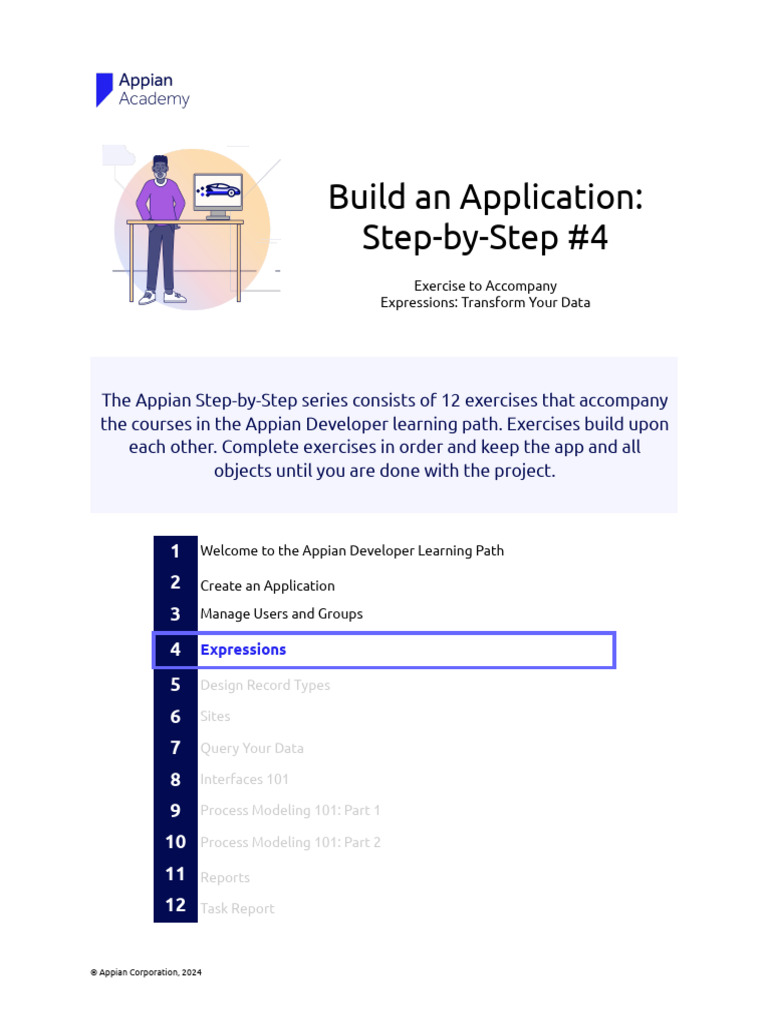 24.4 Build an Application_ Step-by-Step 4 | PDF | Function (Mathematics) | Software
