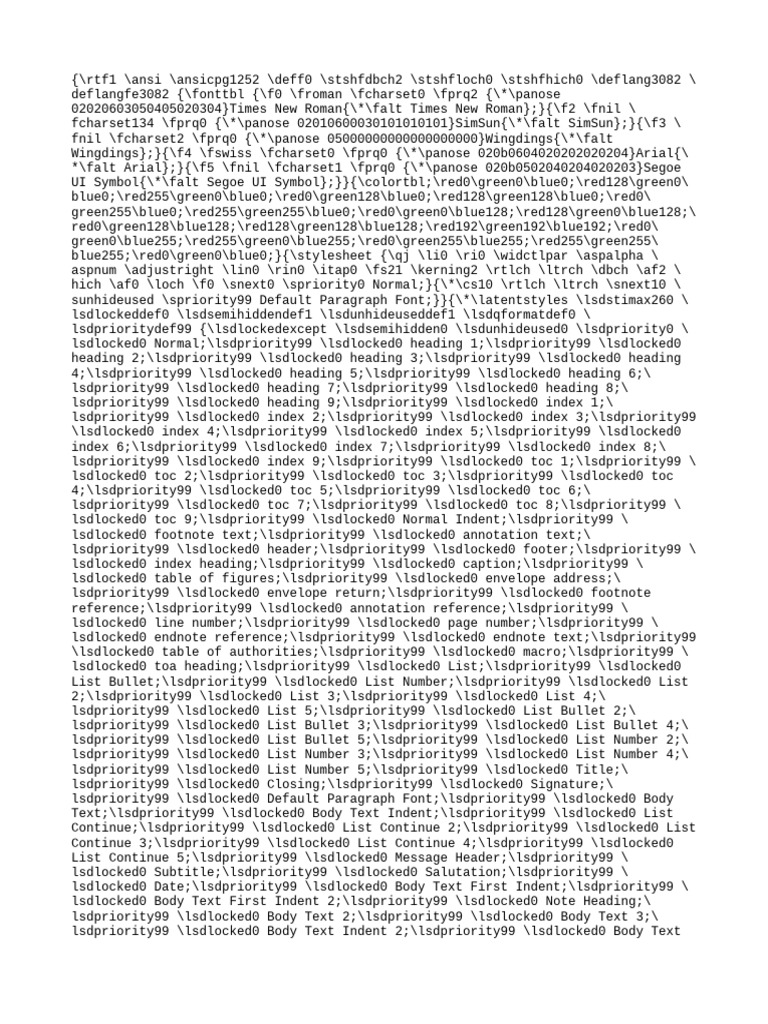 Documento de Galanda | PDF | Html | Note (Typography)