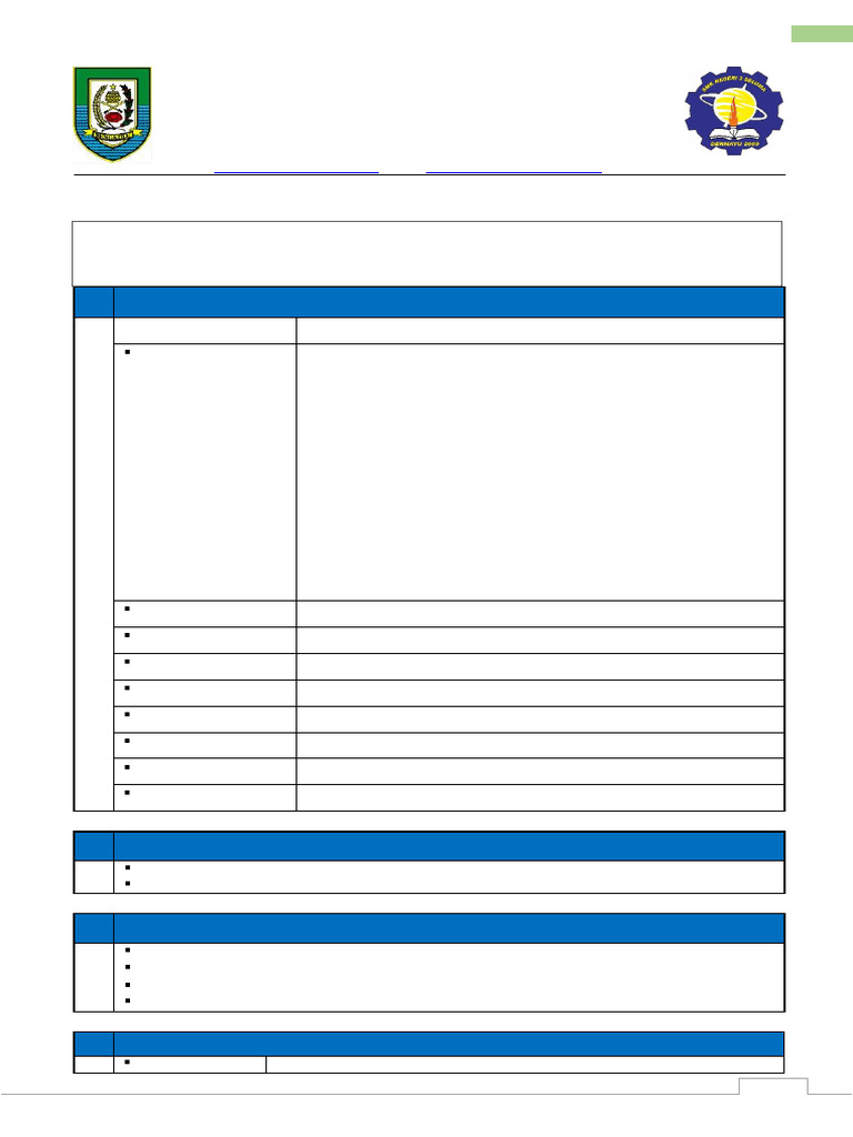 RPP Pemasangan Dan Konfigurasi Perangkat Jaringan Kls Xi SMT 1 Hasil Reviuw | PDF