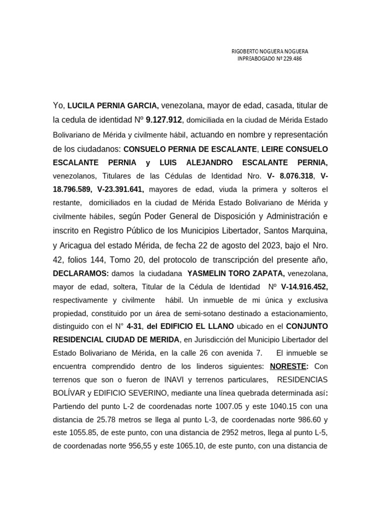 Documento1 Doccheque | PDF