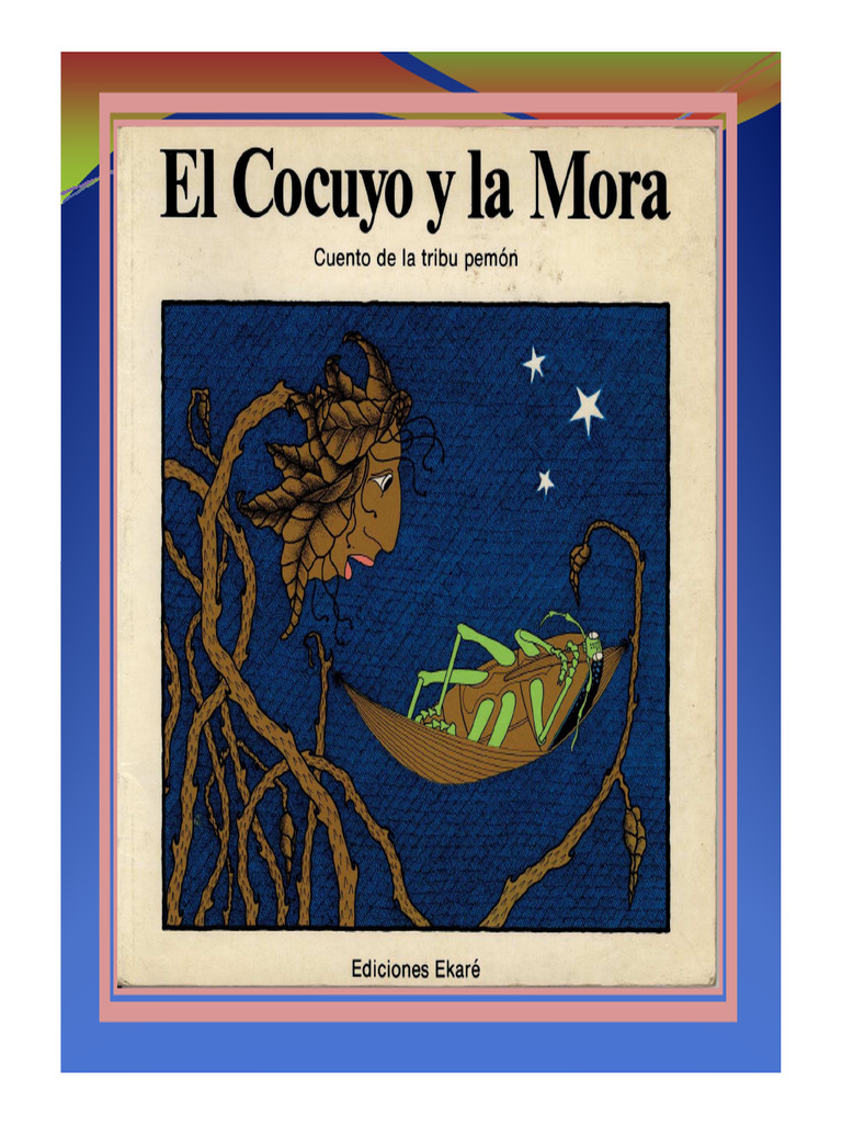 El Cocuyo y La Mora | PDF