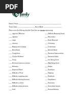 Mini International Neuropsychiatric Interview | PDF | Psychiatry ...