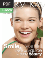 Mary Kay Spring 2025 Catalog Overview | PDF | Sunscreen | Skin Care