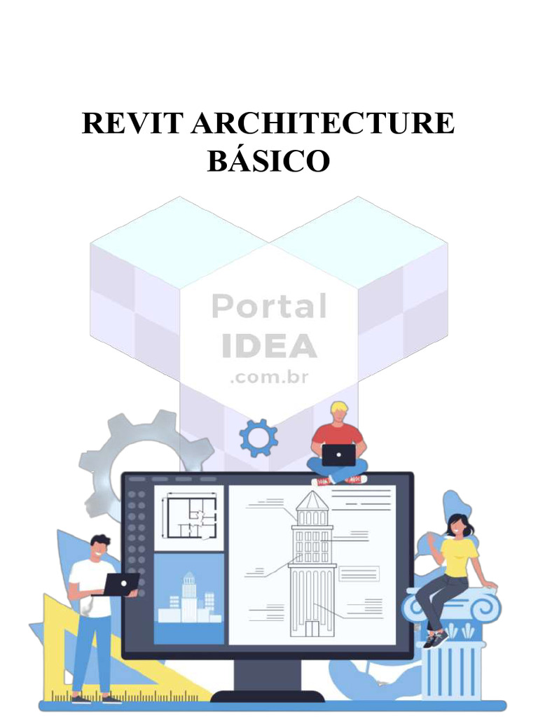 Revit Architecture Bsico Apostila02 | PDF | Autodesk Revit | Janela (informática)