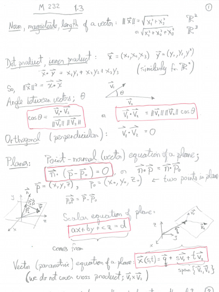 m232 1.3 | PDF