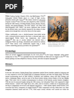 Ideal Army Composition and Unit Types in Eu4 | PDF | Cavalry | Infantry