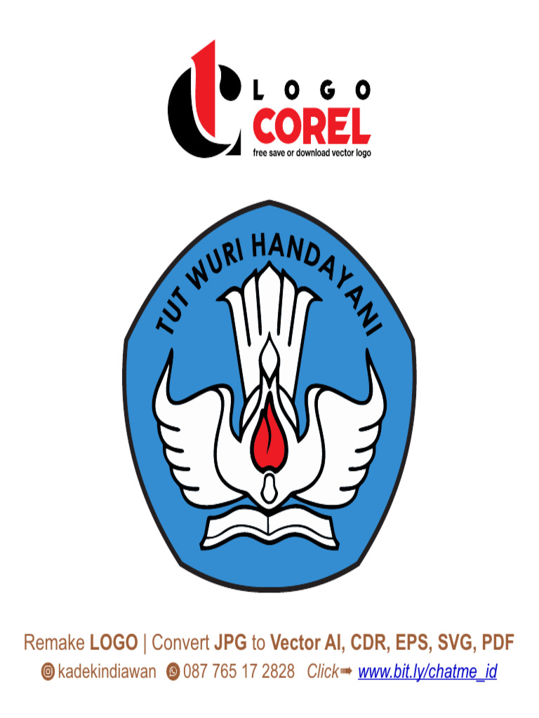 Logo Tut Wuri Handayani | PDF