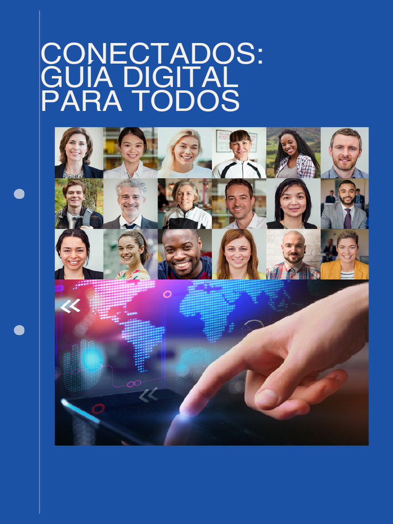 Revista Virtual - Habilidades Digitales Adultos Mayores - Abp Cdi 2023 | PDF | Videotelefonía ...
