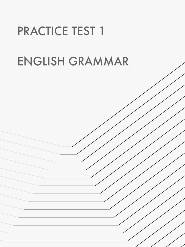 1 Practice Test 515 | PDF