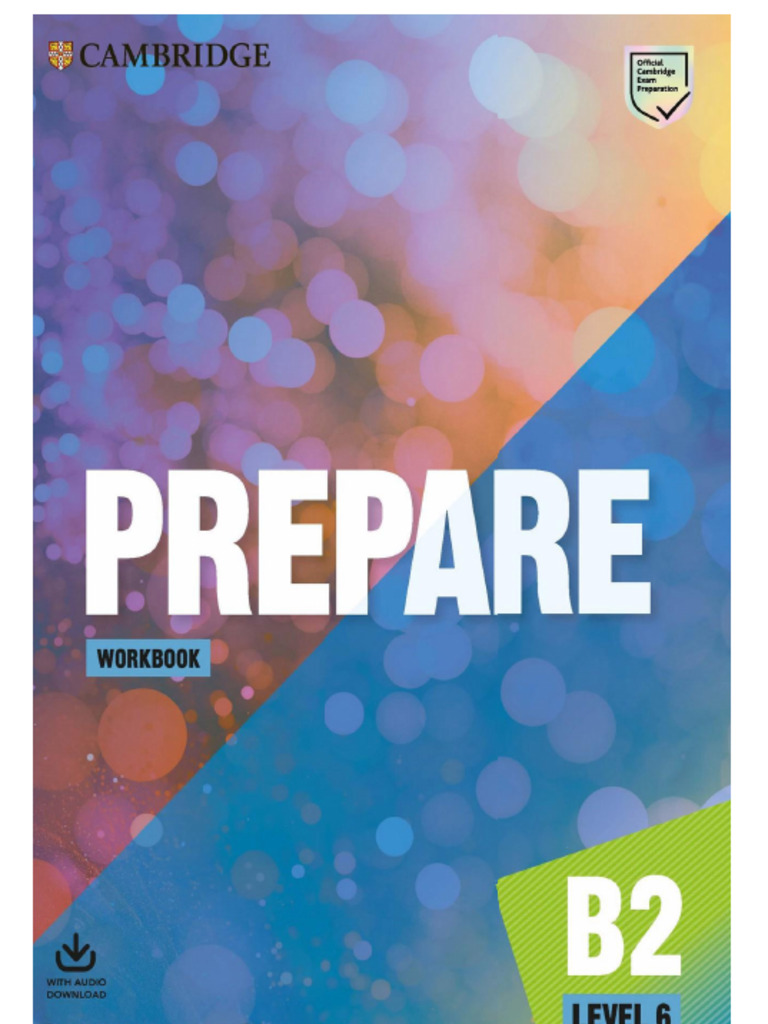 Prepare Second Edition 6 Workbook Unlocked | PDF