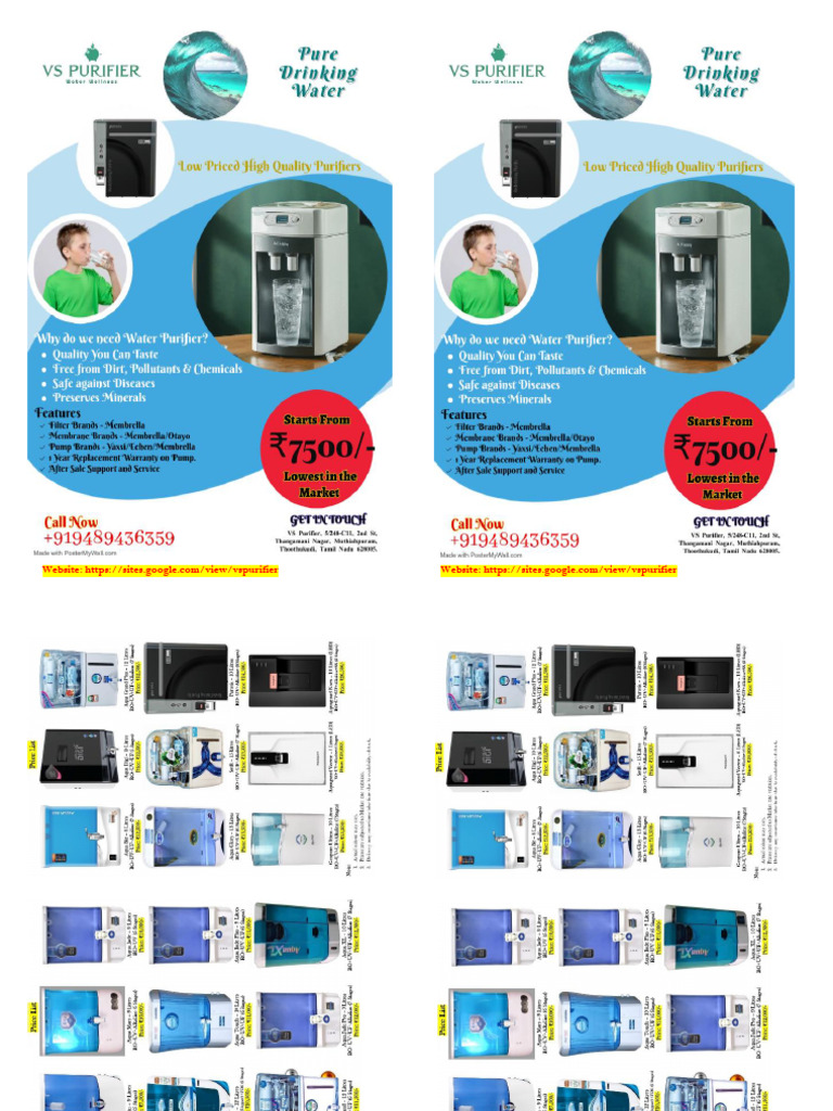 Pamphlet Half Double Size | PDF