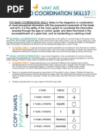 Slap Tap Vision Therapy Guide | PDF